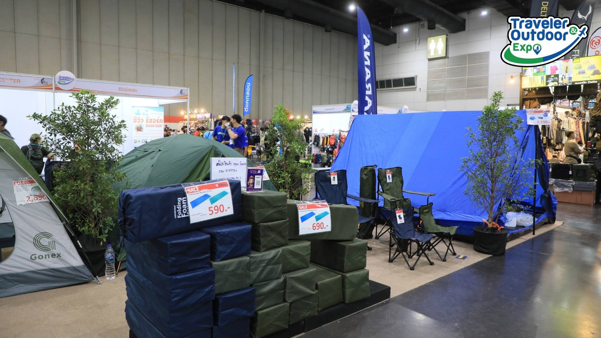 Traveler & Outdoor Expo : Gallery